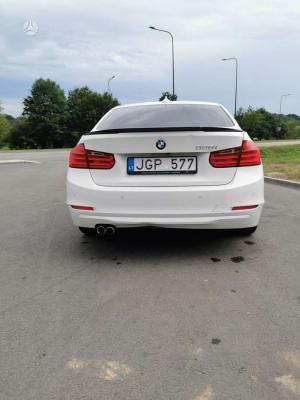 Balts BMW 328 2016 Kauņa, ar dzinēja tilpumu 2.00 L un nobraukumu 258 tūkst. km par 8000 €, foto 11 vietnē AUTOMOTO.COM.LV
