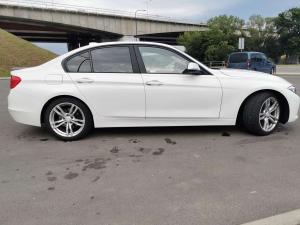 Balts BMW 328 2016 Kauņa, ar dzinēja tilpumu 2.00 L un nobraukumu 258 tūkst. km par 8000 €, foto 13 vietnē AUTOMOTO.COM.LV