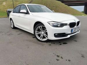 Balts BMW 328 2016 Kauņa, ar dzinēja tilpumu 2.00 L un nobraukumu 258 tūkst. km par 8000 €, foto 14 vietnē AUTOMOTO.COM.LV
