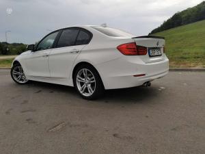 Balts BMW 328 2016 Kauņa, ar dzinēja tilpumu 2.00 L un nobraukumu 258 tūkst. km par 8000 €, foto 15 vietnē AUTOMOTO.COM.LV