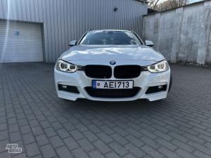 Balts BMW 328 2013 Klaipėda, ar dzinēja tilpumu 2.00 L un nobraukumu 210 tūkst. km par 9000 €, foto 3 vietnē AUTOMOTO.COM.LV