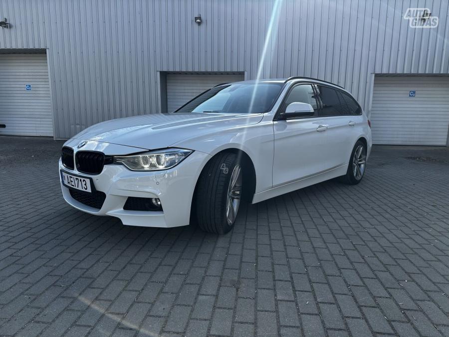 Balts BMW 328 2013 Klaipėda, ar dzinēja tilpumu 2.00 L un nobraukumu 210 tūkst. km par 9000 €, foto 4 vietnē AUTOMOTO.COM.LV