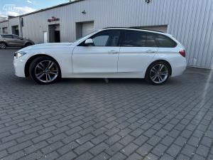 Balts BMW 328 2013 Klaipėda, ar dzinēja tilpumu 2.00 L un nobraukumu 210 tūkst. km par 9000 €, foto 5 vietnē AUTOMOTO.COM.LV