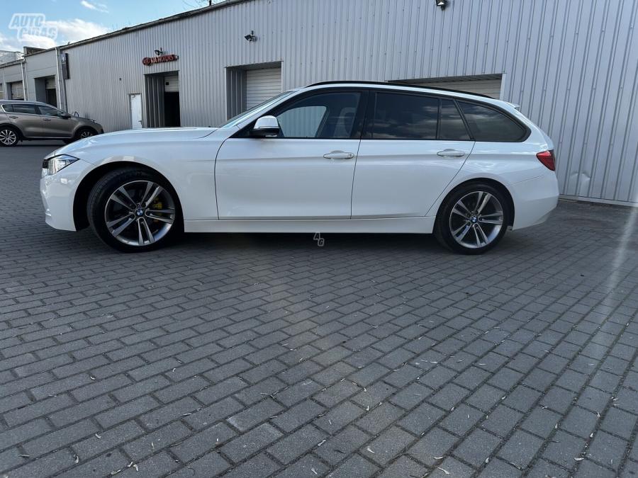 Balts BMW 328 2013 Klaipėda, ar dzinēja tilpumu 2.00 L un nobraukumu 210 tūkst. km par 9000 €, foto 5 vietnē AUTOMOTO.COM.LV
