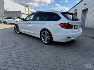 Balts BMW 328 2013 Klaipėda, ar dzinēja tilpumu 2.00 L un nobraukumu 210 tūkst. km par 9000 €, foto 6 vietnē AUTOMOTO.COM.LV