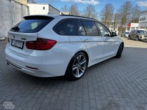 Balts BMW 328 2013 Klaipėda, ar dzinēja tilpumu 2.00 L un nobraukumu 210 tūkst. km par 9000 €, foto 8 vietnē AUTOMOTO.COM.LV