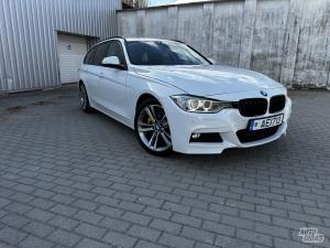 Balts BMW 328 2013 Klaipėda, ar dzinēja tilpumu 2.00 L un nobraukumu 210 tūkst. km par 9000 €, foto 9 vietnē AUTOMOTO.COM.LV