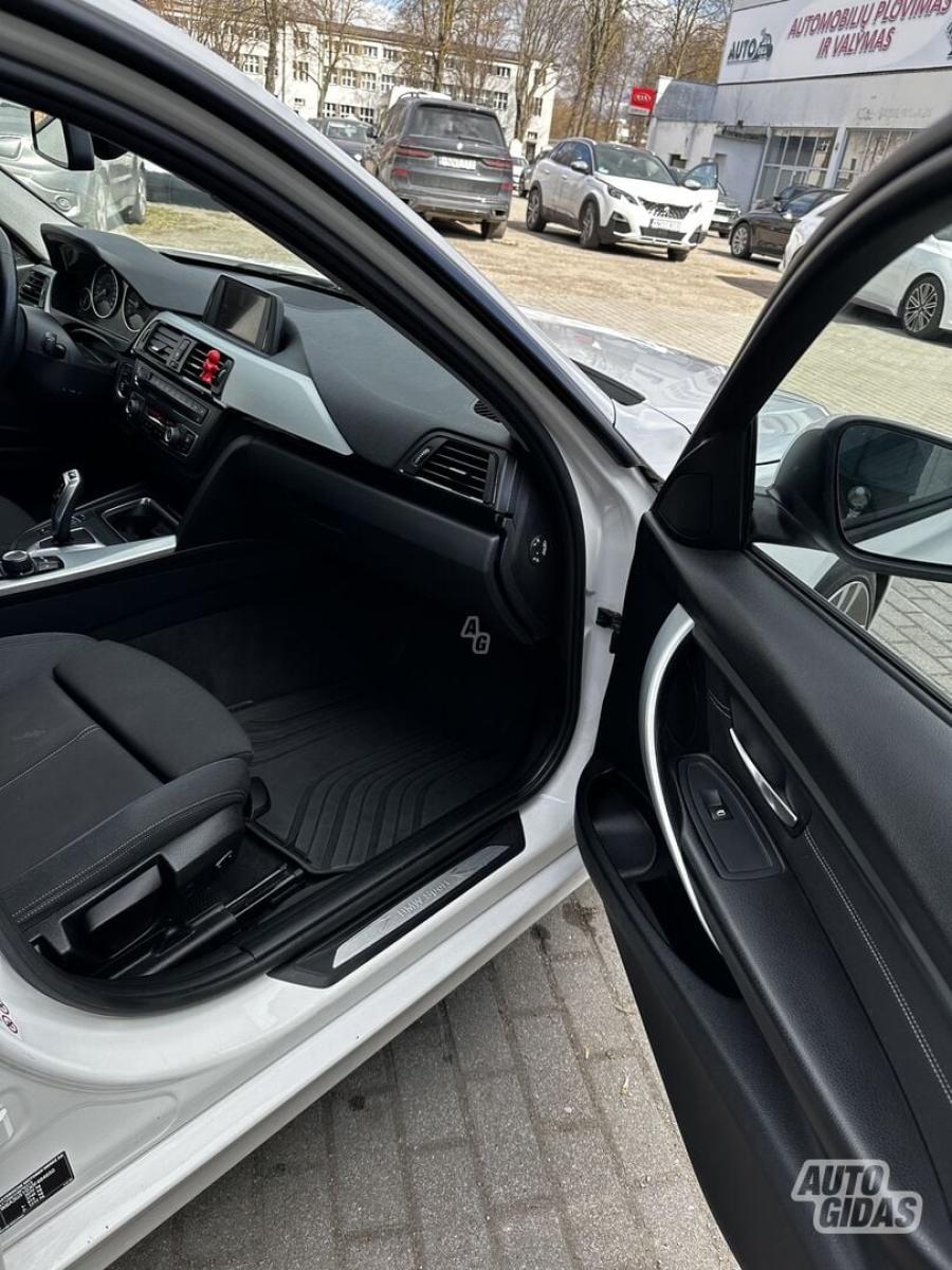 Balts BMW 328 2013 Klaipėda, ar dzinēja tilpumu 2.00 L un nobraukumu 210 tūkst. km par 9000 €, foto 15 vietnē AUTOMOTO.COM.LV