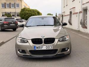 Dzeltens BMW 328 2008 Telšiai, ar dzinēja tilpumu 3.00 L un nobraukumu 252 tūkst. km par 7900 €, foto 3 vietnē AUTOMOTO.COM.LV