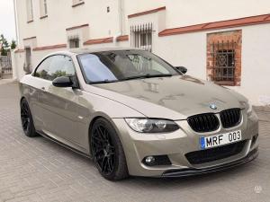 Dzeltens BMW 328 2008 Telšiai, ar dzinēja tilpumu 3.00 L un nobraukumu 252 tūkst. km par 7900 €, foto 4 vietnē AUTOMOTO.COM.LV