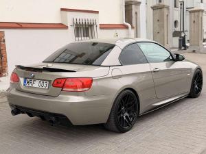 Dzeltens BMW 328 2008 Telšiai, ar dzinēja tilpumu 3.00 L un nobraukumu 252 tūkst. km par 7900 €, foto 5 vietnē AUTOMOTO.COM.LV