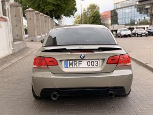 Dzeltens BMW 328 2008 Telšiai, ar dzinēja tilpumu 3.00 L un nobraukumu 252 tūkst. km par 7900 €, foto 6 vietnē AUTOMOTO.COM.LV
