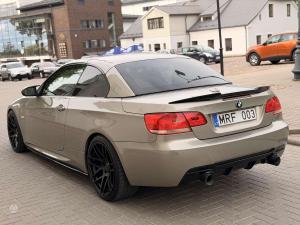Dzeltens BMW 328 2008 Telšiai, ar dzinēja tilpumu 3.00 L un nobraukumu 252 tūkst. km par 7900 €, foto 7 vietnē AUTOMOTO.COM.LV