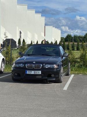 Black BMW 330 2001 in Tallinn, with an engine capacity of 0.00 L and mileage of 291 thousand km for 8500 €, photo 21 on AUTOMOTO.COM.LV