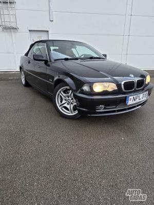 Melns BMW 330 2002 Klaipėda, ar dzinēja tilpumu 2.80 L un nobraukumu 198 tūkst. km par 6200 €, foto 6 vietnē AUTOMOTO.COM.LV