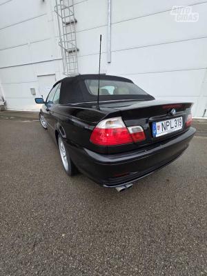 Melns BMW 330 2002 Klaipėda, ar dzinēja tilpumu 2.80 L un nobraukumu 198 tūkst. km par 6200 €, foto 18 vietnē AUTOMOTO.COM.LV