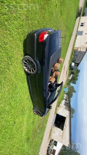 Melns BMW 330 2005 Rīga, ar dzinēja tilpumu 3.00 L un nobraukumu 392 tūkst. km par 7700 €, foto 3 vietnē AUTOMOTO.COM.LV