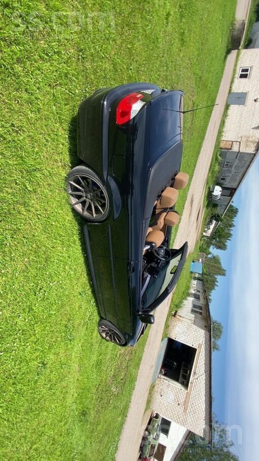 Melns BMW 330 2005 Rīga, ar dzinēja tilpumu 3.00 L un nobraukumu 392 tūkst. km par 7700 €, foto 3 vietnē AUTOMOTO.COM.LV