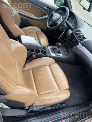 Melns BMW 330 2005 Rīga, ar dzinēja tilpumu 3.00 L un nobraukumu 392 tūkst. km par 7700 €, foto 7 vietnē AUTOMOTO.COM.LV
