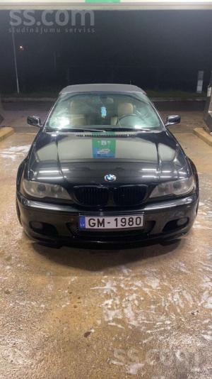 Melns BMW 330 2005 Rīga, ar dzinēja tilpumu 3.00 L un nobraukumu 392 tūkst. km par 7700 €, foto 10 vietnē AUTOMOTO.COM.LV