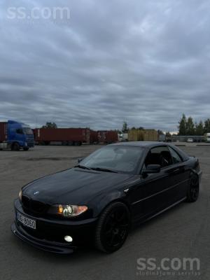 Melns BMW 330 2006 Rīga, ar dzinēja tilpumu 3.00 L un nobraukumu 0 tūkst. km par 5400 €, foto 1 vietnē AUTOMOTO.COM.LV