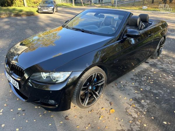 Melns BMW 330 2007 Marijampole, ar dzinēja tilpumu 3.00 L un nobraukumu 291 tūkst. km par 9400 €, foto 5 vietnē AUTOMOTO.COM.LV