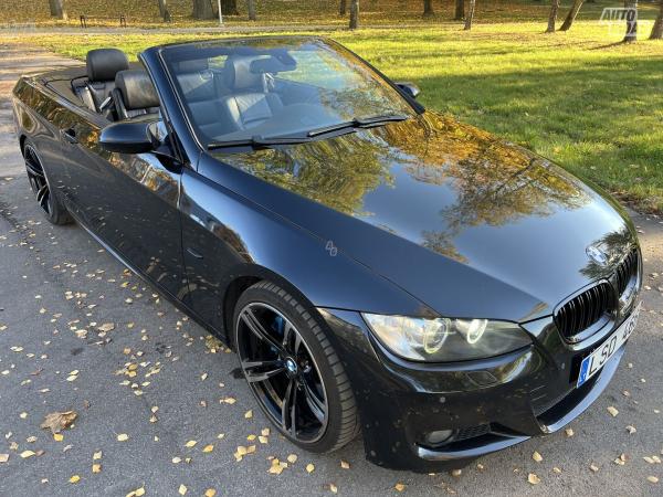 Melns BMW 330 2007 Marijampole, ar dzinēja tilpumu 3.00 L un nobraukumu 291 tūkst. km par 9400 €, foto 6 vietnē AUTOMOTO.COM.LV