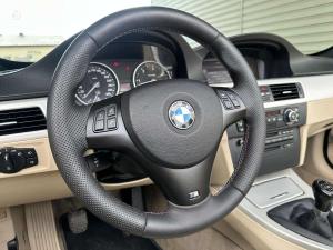 Черный БМВ 330 2007 в Вильнюс, объемом двигателя 2.99 л и пробегом 279 тыс. км за 5900 €, фото 20 на AUTOMOTO.COM.LV