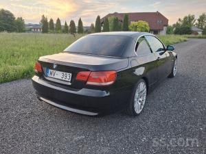 Черный БМВ 330 2007 в Рига, объемом двигателя 3.00 л и пробегом 235 тыс. км за 7400 €, фото 8 на AUTOMOTO.COM.LV