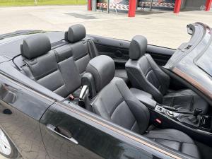 Melns BMW 330 2007 Alīta, ar dzinēja tilpumu 2.99 L un nobraukumu 212 tūkst. km par 6500 €, foto 5 vietnē AUTOMOTO.COM.LV