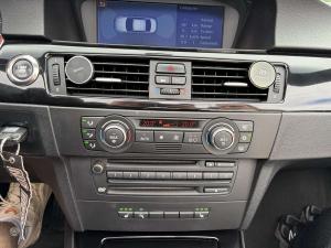 Melns BMW 330 2007 Alīta, ar dzinēja tilpumu 2.99 L un nobraukumu 212 tūkst. km par 6500 €, foto 7 vietnē AUTOMOTO.COM.LV