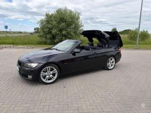 Melns BMW 330 2007 Alīta, ar dzinēja tilpumu 2.99 L un nobraukumu 212 tūkst. km par 6500 €, foto 10 vietnē AUTOMOTO.COM.LV