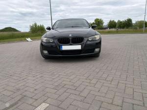 Melns BMW 330 2007 Alīta, ar dzinēja tilpumu 2.99 L un nobraukumu 212 tūkst. km par 6500 €, foto 11 vietnē AUTOMOTO.COM.LV
