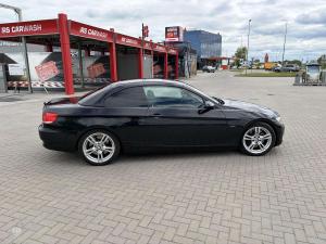 Melns BMW 330 2007 Alīta, ar dzinēja tilpumu 2.99 L un nobraukumu 212 tūkst. km par 6500 €, foto 12 vietnē AUTOMOTO.COM.LV