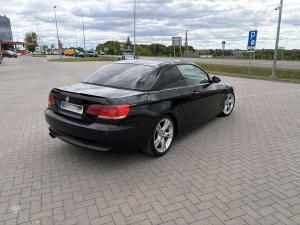 Melns BMW 330 2007 Alīta, ar dzinēja tilpumu 2.99 L un nobraukumu 212 tūkst. km par 6500 €, foto 13 vietnē AUTOMOTO.COM.LV