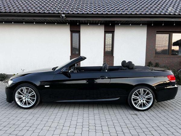 Melns BMW 330 2008 Marijampole, ar dzinēja tilpumu 3.00 L un nobraukumu 230 tūkst. km par 9900 €, foto 1 vietnē AUTOMOTO.COM.LV