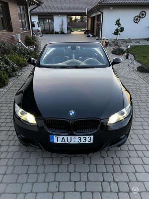 Melns BMW 330 2008 Marijampole, ar dzinēja tilpumu 3.00 L un nobraukumu 230 tūkst. km par 9900 €, foto 6 vietnē AUTOMOTO.COM.LV