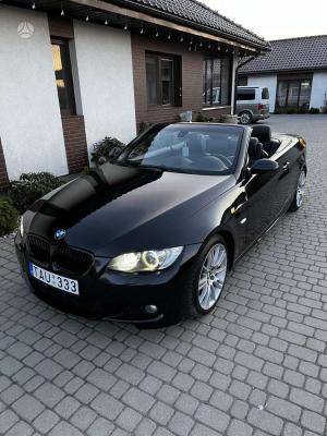 Melns BMW 330 2008 Marijampole, ar dzinēja tilpumu 3.00 L un nobraukumu 230 tūkst. km par 9900 €, foto 8 vietnē AUTOMOTO.COM.LV