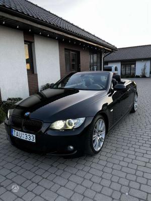 Melns BMW 330 2008 Marijampole, ar dzinēja tilpumu 3.00 L un nobraukumu 230 tūkst. km par 9900 €, foto 9 vietnē AUTOMOTO.COM.LV
