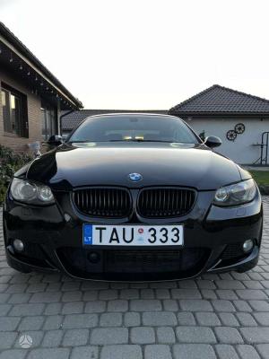 Melns BMW 330 2008 Marijampole, ar dzinēja tilpumu 3.00 L un nobraukumu 230 tūkst. km par 9900 €, foto 11 vietnē AUTOMOTO.COM.LV