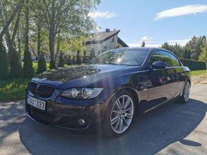 Melns BMW 330 2008 Marijampole, ar dzinēja tilpumu 3.00 L un nobraukumu 230 tūkst. km par 9900 €, foto 13 vietnē AUTOMOTO.COM.LV