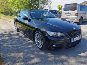 Melns BMW 330 2008 Marijampole, ar dzinēja tilpumu 3.00 L un nobraukumu 230 tūkst. km par 9900 €, foto 14 vietnē AUTOMOTO.COM.LV