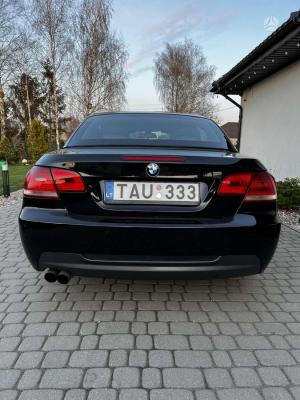 Melns BMW 330 2008 Marijampole, ar dzinēja tilpumu 3.00 L un nobraukumu 230 tūkst. km par 9900 €, foto 17 vietnē AUTOMOTO.COM.LV