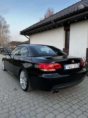 Melns BMW 330 2008 Marijampole, ar dzinēja tilpumu 3.00 L un nobraukumu 230 tūkst. km par 9900 €, foto 18 vietnē AUTOMOTO.COM.LV
