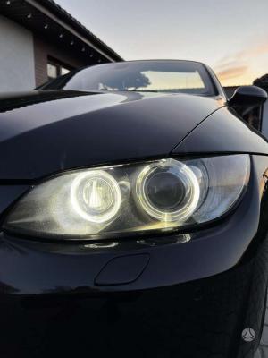 Melns BMW 330 2008 Marijampole, ar dzinēja tilpumu 3.00 L un nobraukumu 230 tūkst. km par 9900 €, foto 19 vietnē AUTOMOTO.COM.LV