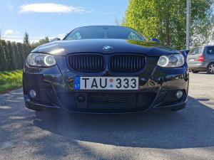 Melns BMW 330 2008 Marijampole, ar dzinēja tilpumu 3.00 L un nobraukumu 230 tūkst. km par 9900 €, foto 21 vietnē AUTOMOTO.COM.LV