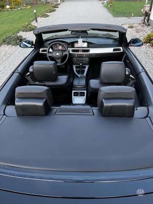 Melns BMW 330 2008 Marijampole, ar dzinēja tilpumu 3.00 L un nobraukumu 230 tūkst. km par 9900 €, foto 22 vietnē AUTOMOTO.COM.LV