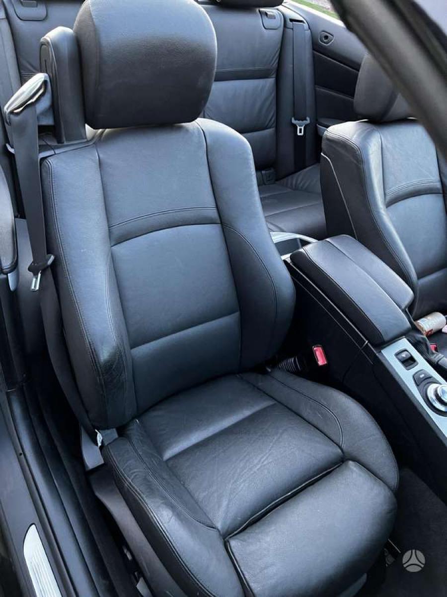 Melns BMW 330 2008 Marijampole, ar dzinēja tilpumu 3.00 L un nobraukumu 230 tūkst. km par 9900 €, foto 33 vietnē AUTOMOTO.COM.LV