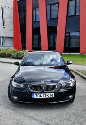 Melns BMW 330 2008 Tallina, ar dzinēja tilpumu 3.00 L un nobraukumu 323 tūkst. km par 7399 €, foto 4 vietnē AUTOMOTO.COM.LV