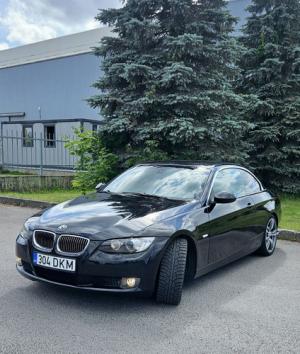 Melns BMW 330 2008 Tallina, ar dzinēja tilpumu 3.00 L un nobraukumu 323 tūkst. km par 7399 €, foto 9 vietnē AUTOMOTO.COM.LV